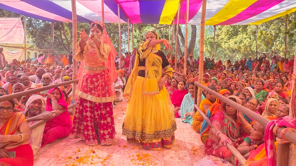 मिथिलामा होली पर्व सुरु - बुटवल डायरी :: Butwal FM