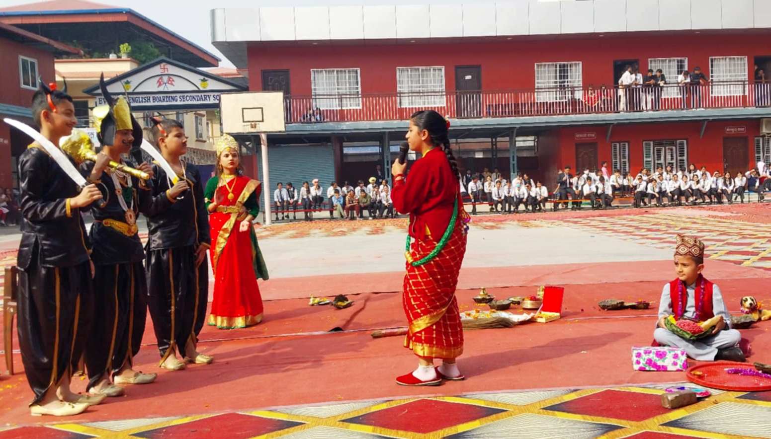 बुटवलमा एभरेष्ट साँस्कृतिक महोत्सव २०८१ सम्पन्न - बुटवल डायरी :: Butwal FM