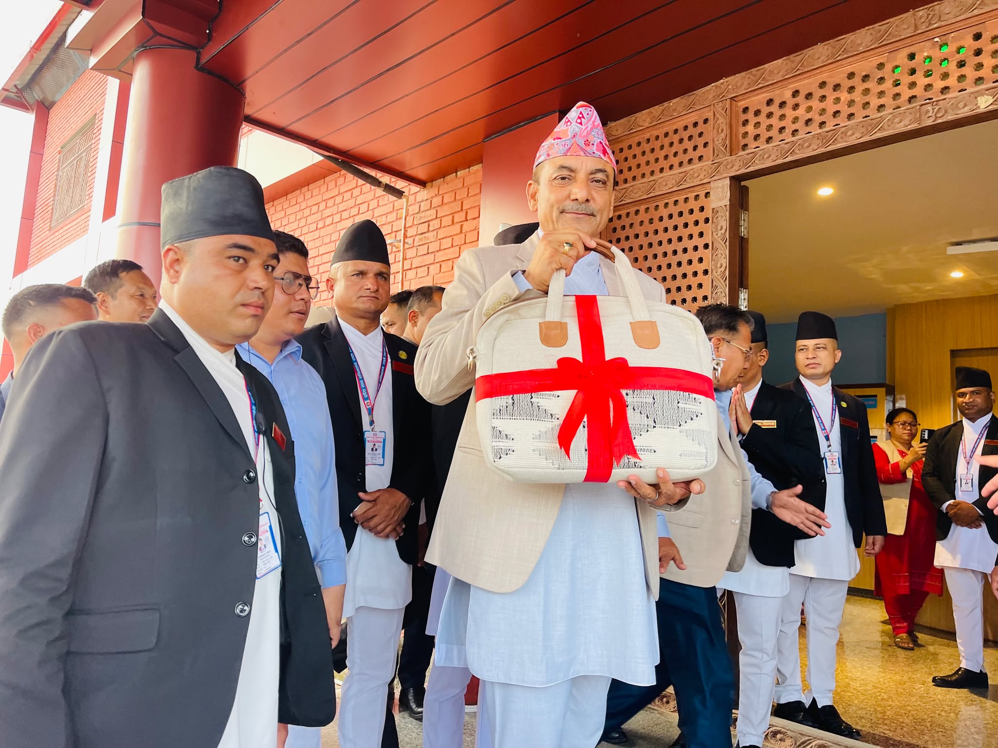 लुम्बिनीको बजेट ३८ अर्ब ९१ करोड - बुटवल डायरी :: Butwal FM