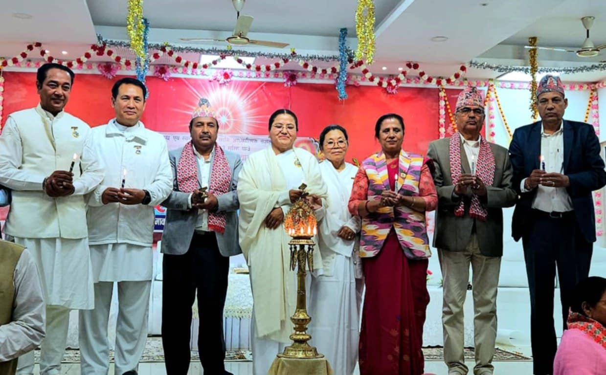 सुन्दर जीवनकालागि आध्यात्मिक सशक्तीकरण आवश्यक - बुटवल डायरी :: Butwal FM