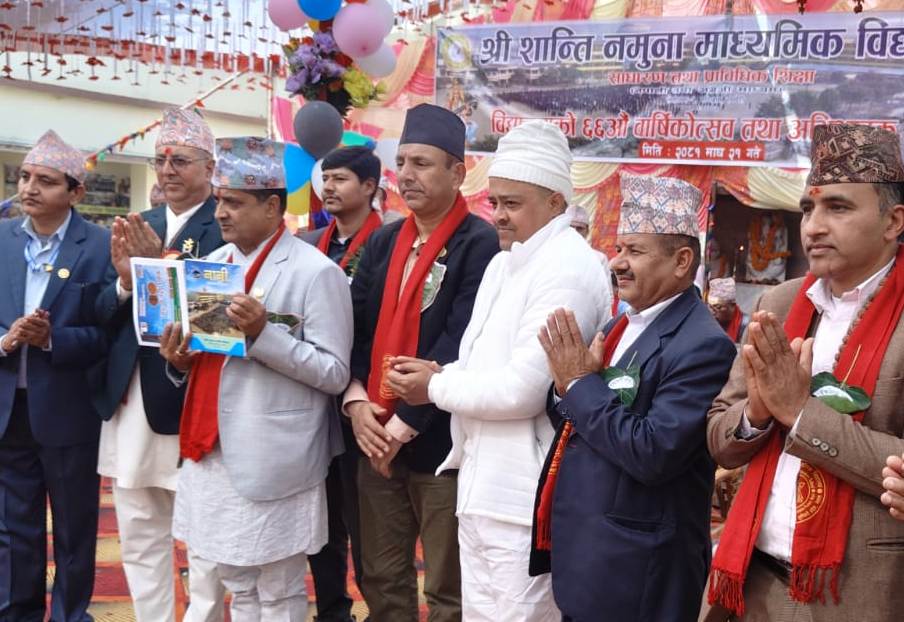 शिक्षालाई सीपसँग जोड्न प्रदेश सरकार गम्भिर : मन्त्री तिमिल्सिना - बुटवल ...